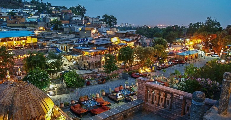 The charm of Saidpur Village - Fascinating Pakistan