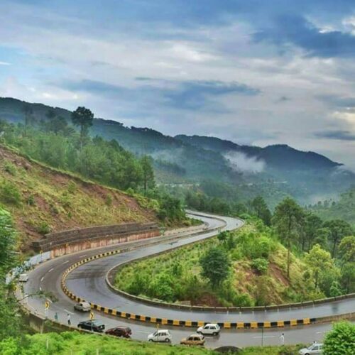 Murree - Fascinating Pakistan