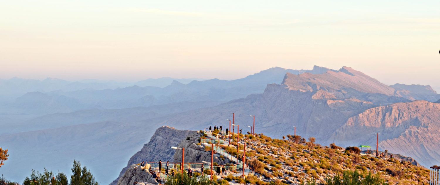 Gorakh hill - Fascinating Pakistan
