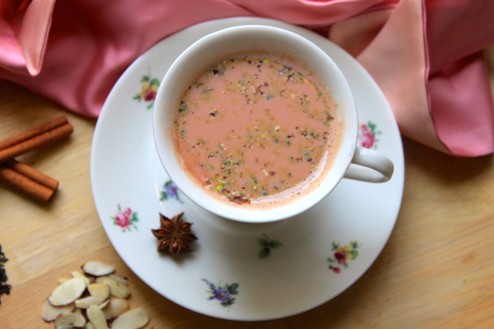 The sublime taste of Kashmiri Chai - Fascinating Pakistan