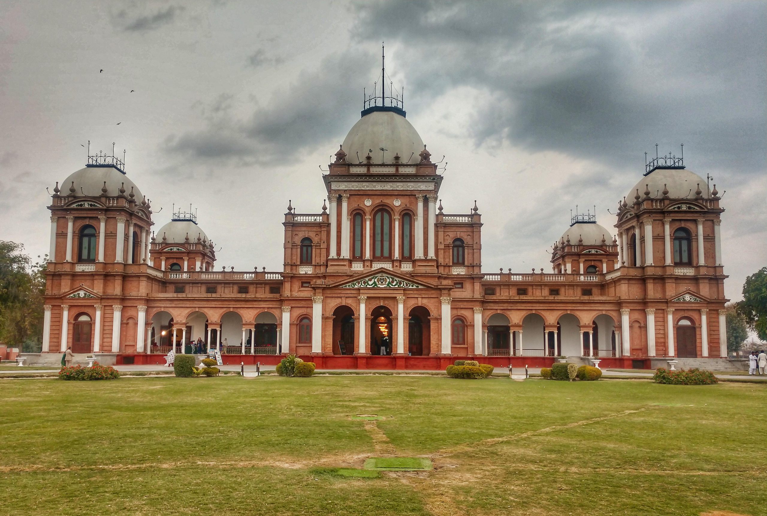 Nur Mahal – Bahawalpur - Fascinating Pakistan
