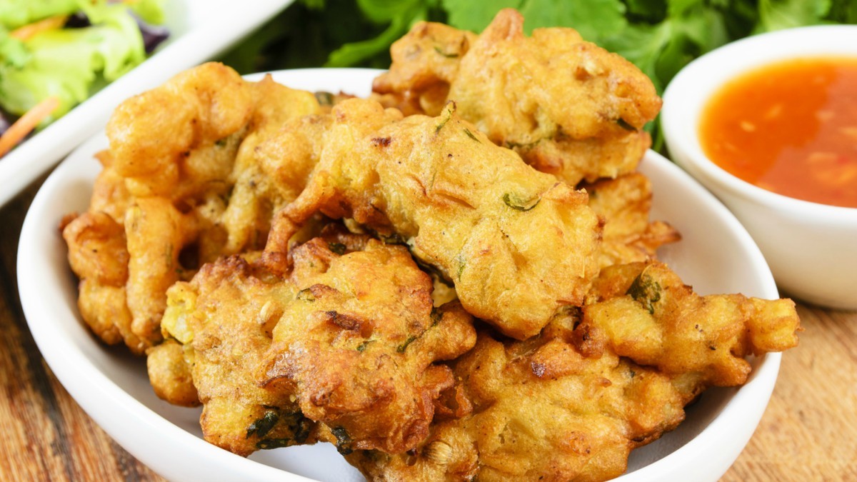 Pakora passion - Fascinating Pakistan