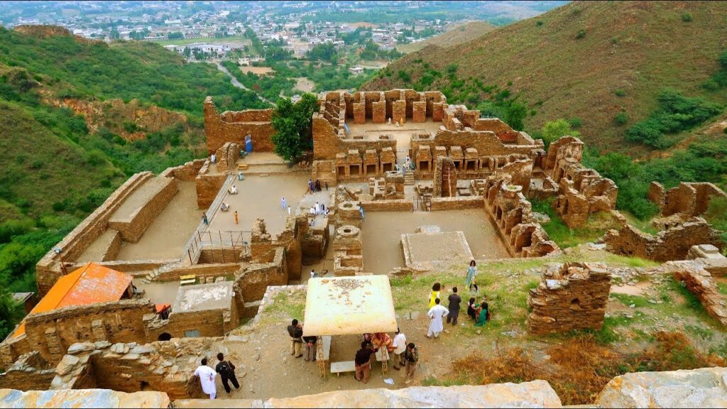 Takht-e-Bahi – Mardan - Fascinating Pakistan