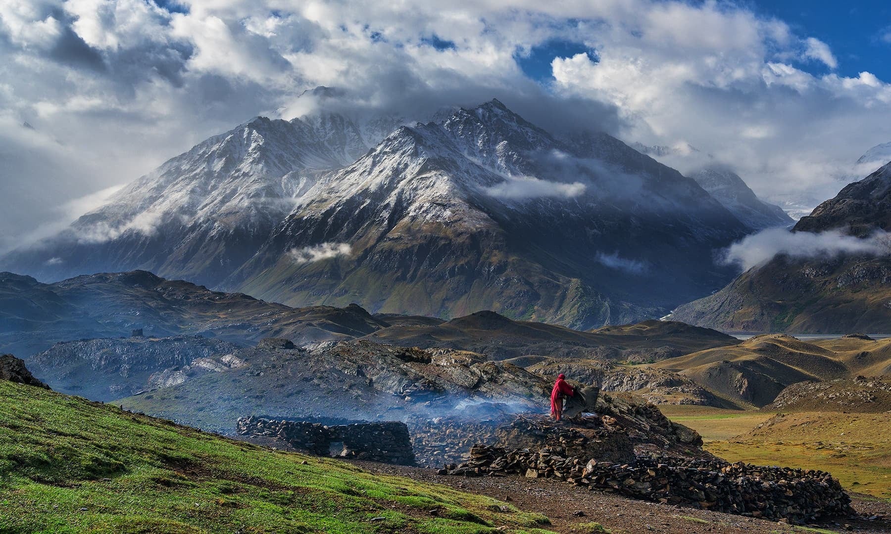 The Broghil Valley - Fascinating Pakistan